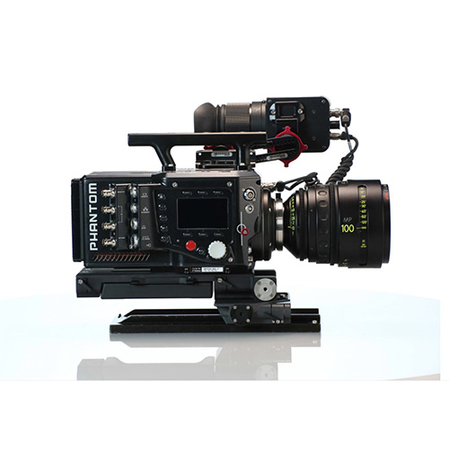 Camera Phantom Flex - Videoclip Makers